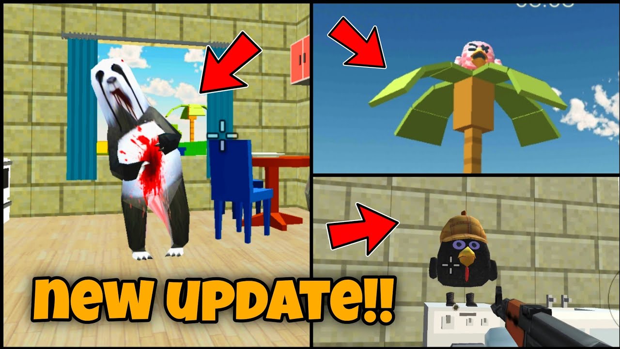 😱 FINALLY THE NEW UPDATE IN ROOSTER GUN!! ROOSTER GUN NEW UPDATE ...