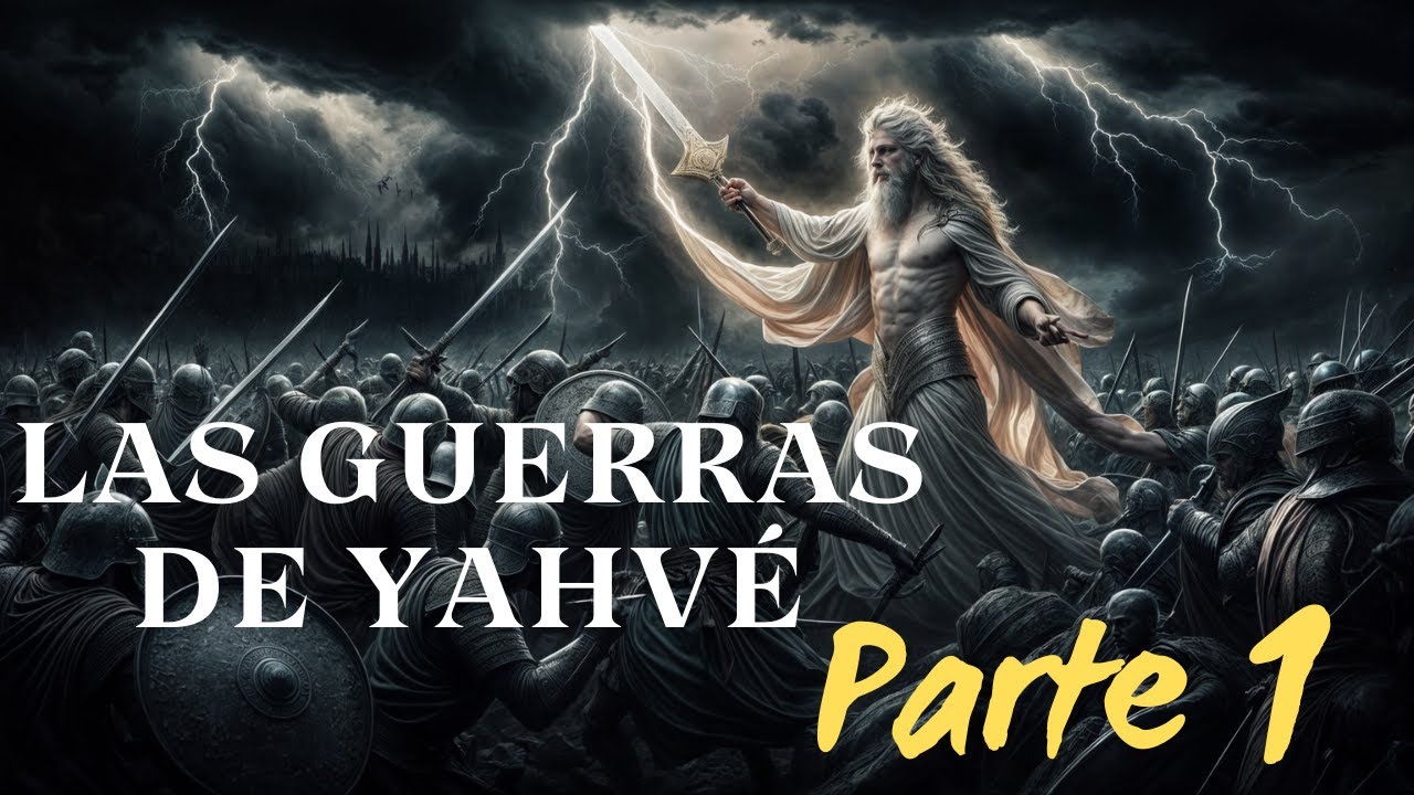 Las Guerras de Yavé Parte 1- JJ Benítez - YouTube