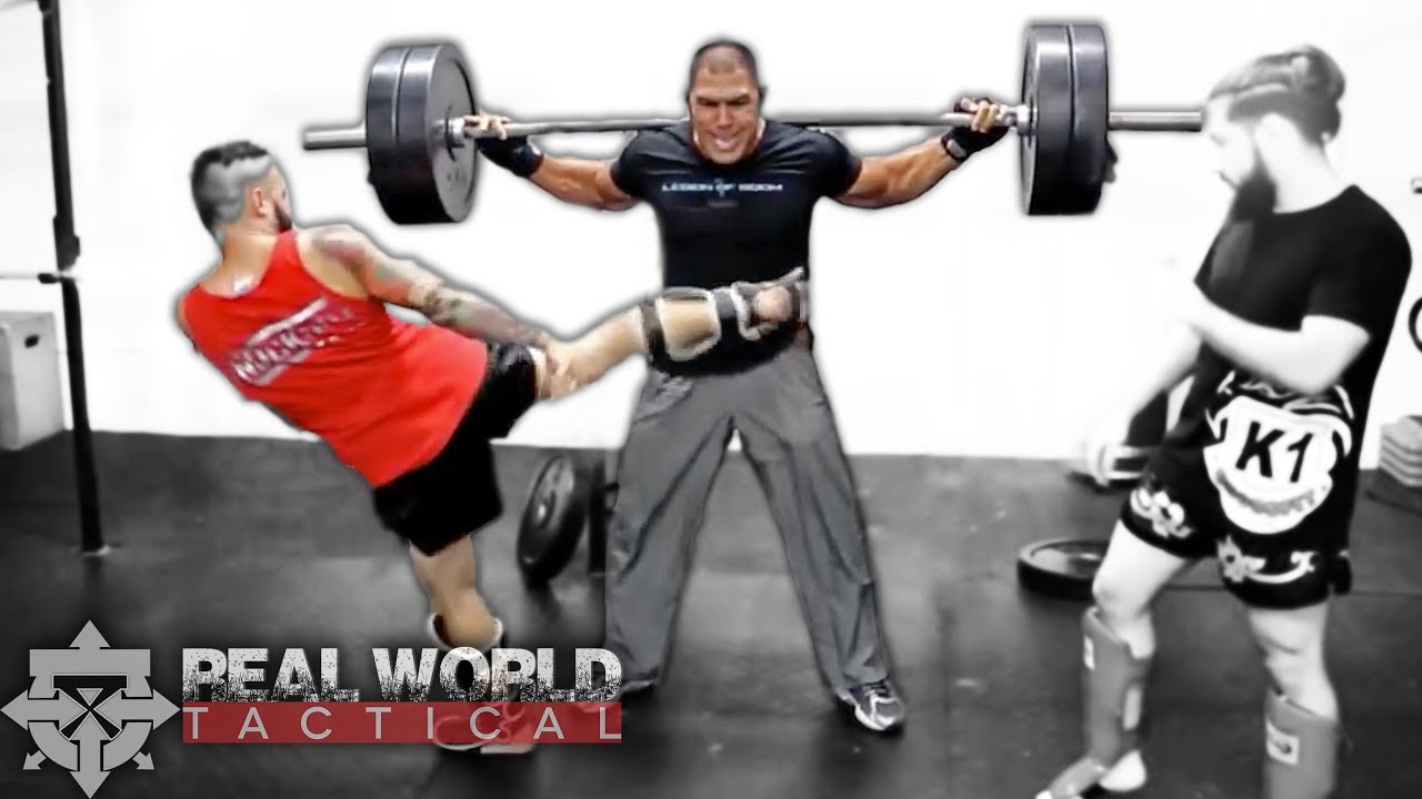 Core Conditioning & Training + Squats - Tony Sentmanat // RealWorld ...