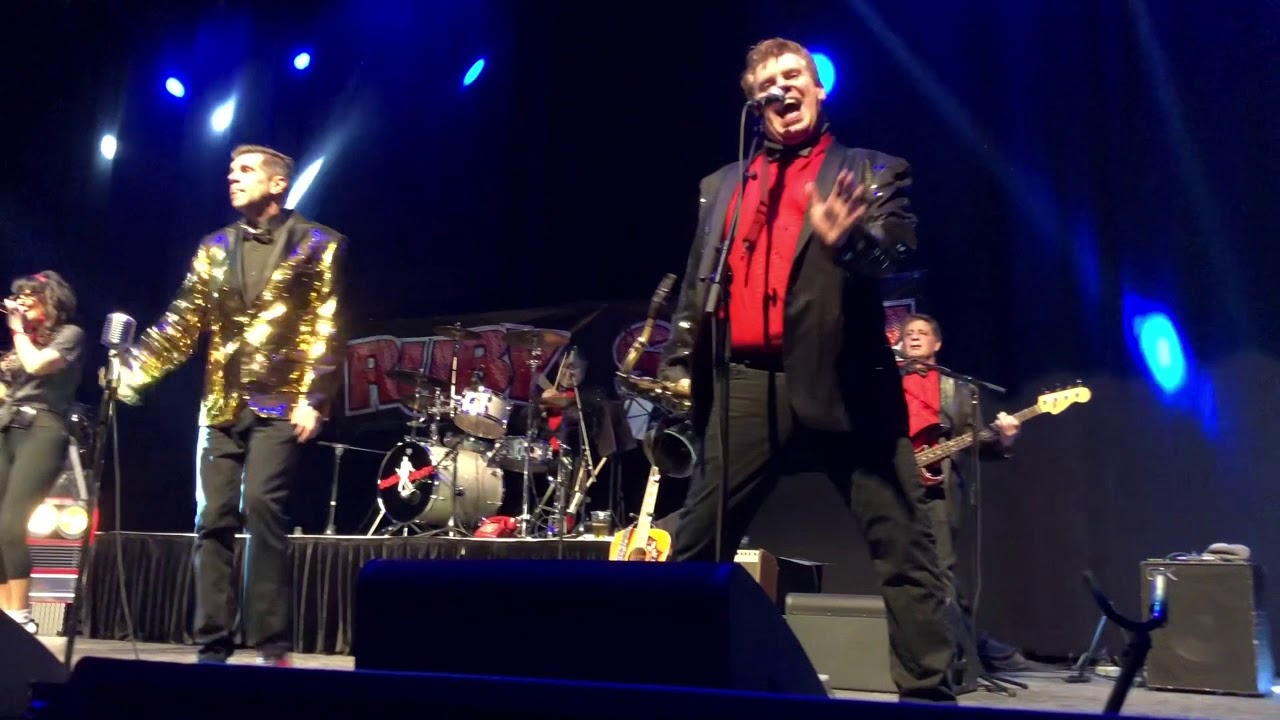 Ruby Shooz Good Lovin' del Lago 02 03 18 - YouTube