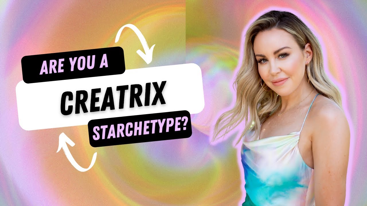 The Creatrix 💠 - YouTube