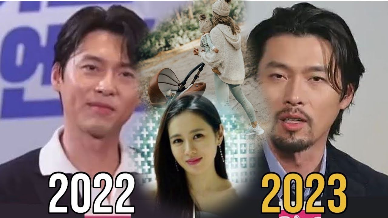 Hyun Bin answers same question showcasing his love to his wife and son ...