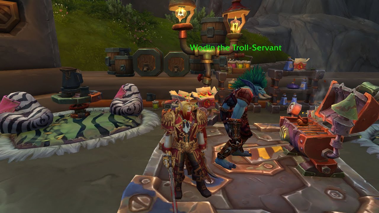 New Dastardly Duo Rewards Vendor - YouTube