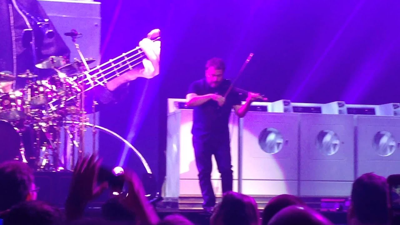 RUSH Losing It Newark 2015 - YouTube