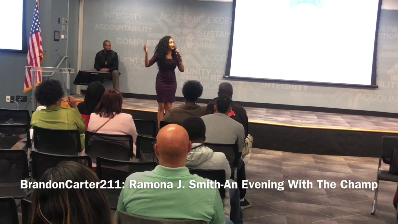 Ramona Smith - YouTube