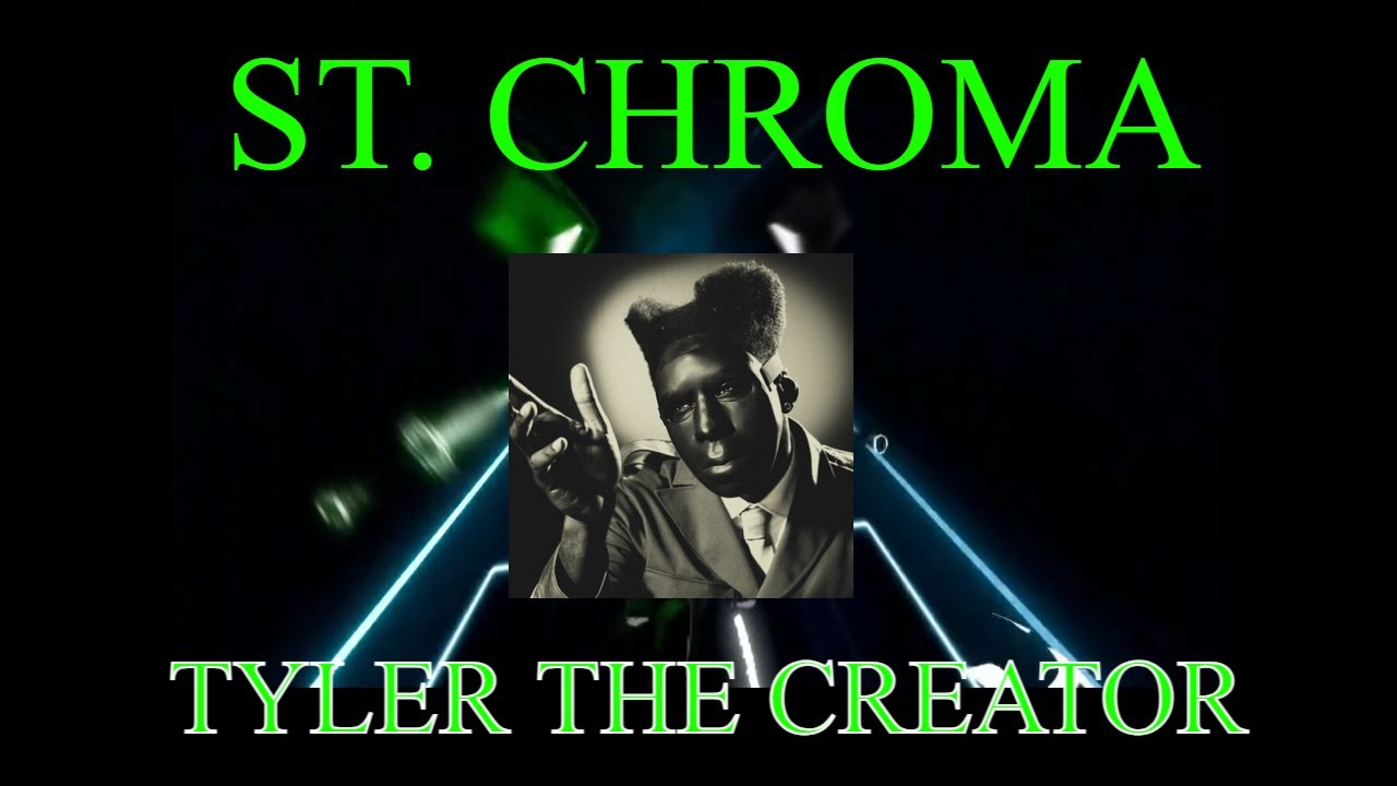 ST. CHROMA in BEAT SABER - YouTube