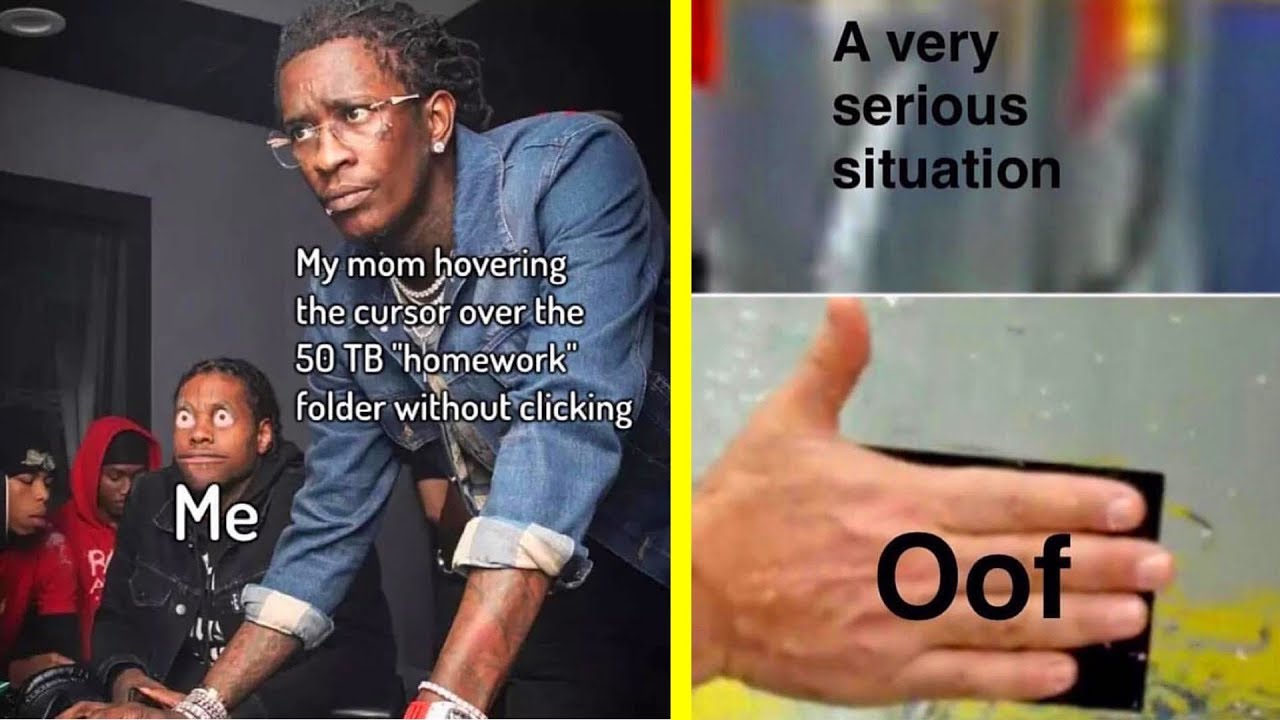 Hilarious MEMES for Bright Day V8| legend will find it funny - YouTube