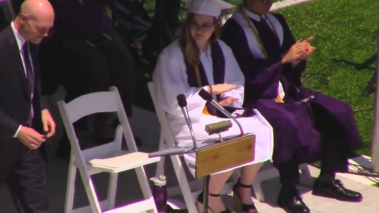 Fremont Ross High School 2019 Graduation - YouTube
