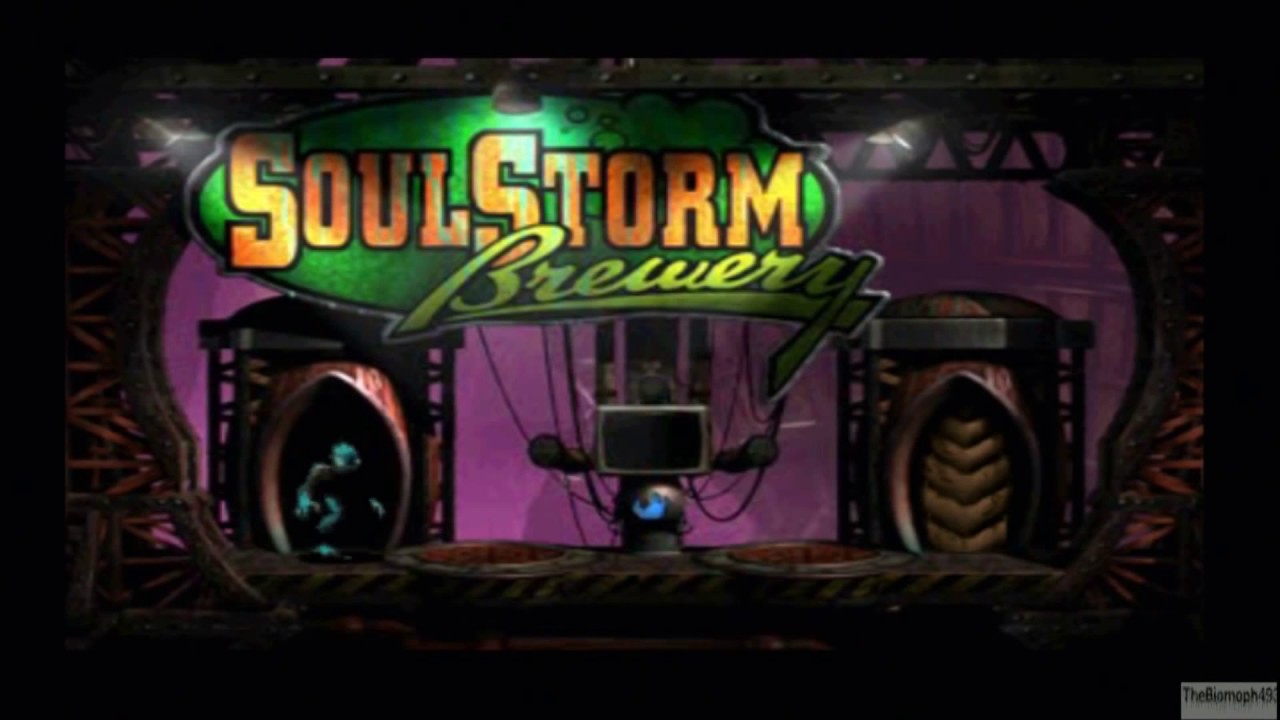 FeeCo Terminal: SoulStorm Brewery {Example For The Lannsirad Project ...