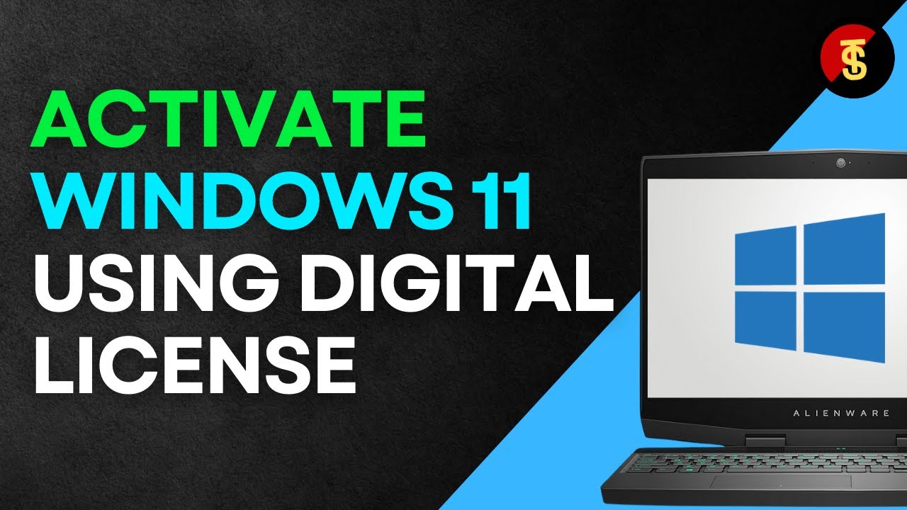 How to Activate Windows 11 using Digital License | Reactivate Windows ...