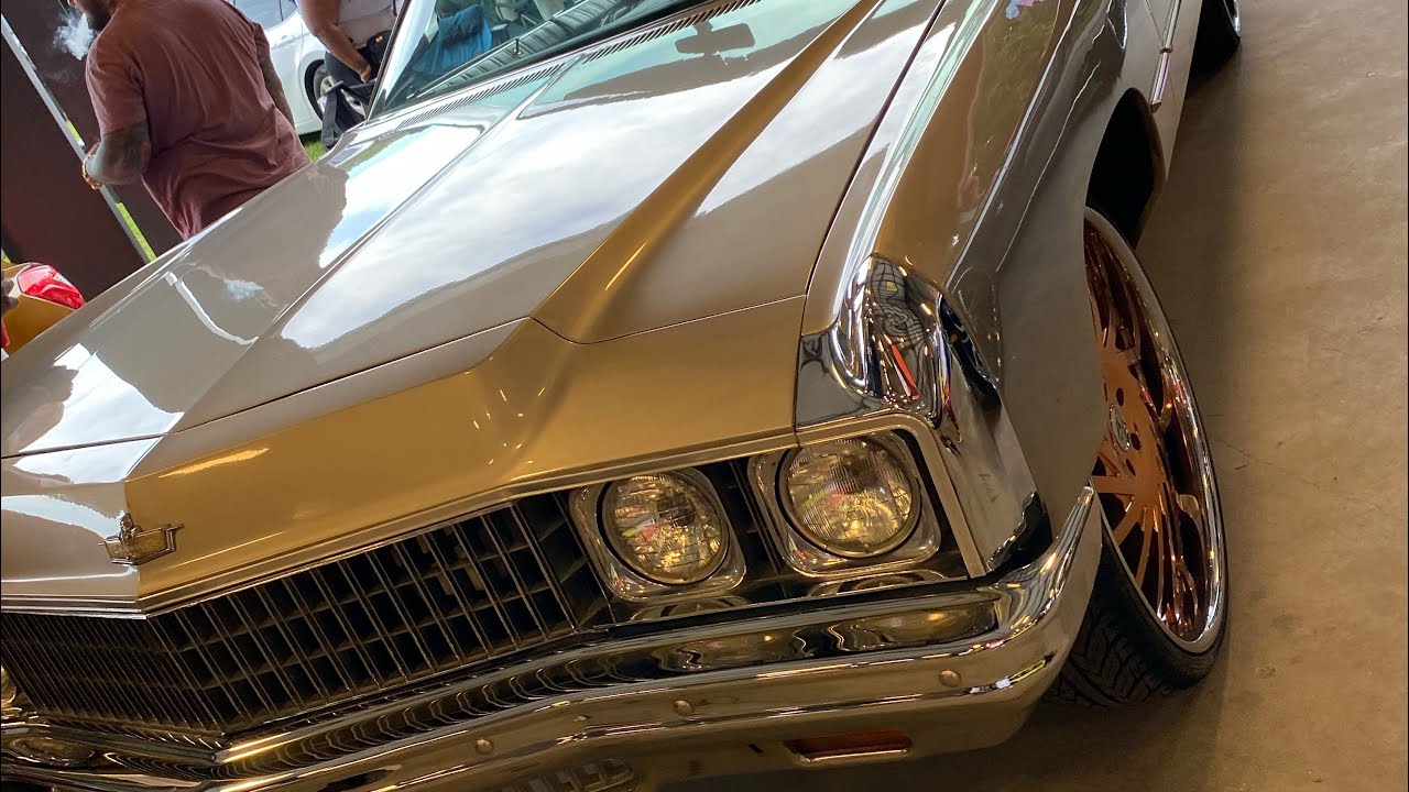 1973 vert NAVA CAR SHOW Tampa car show 2022 - YouTube