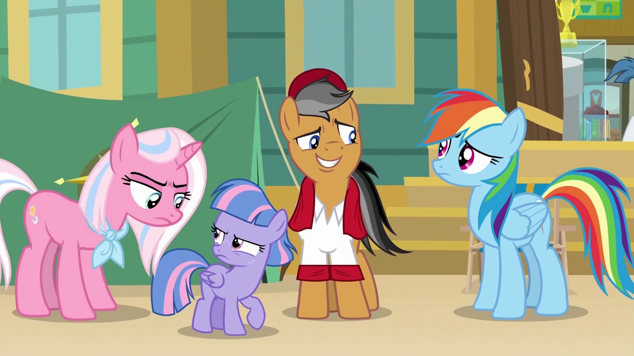 MLP 9x06 Common Ground 2/6 - YouTube