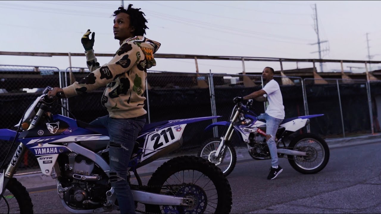 Roddy Rackzz - Never Enough (Extreme Bike Version) - YouTube