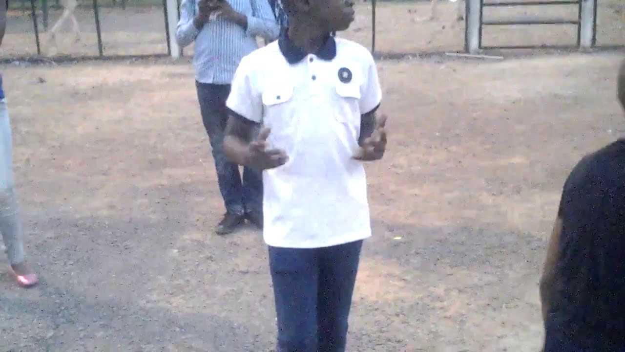 C.P.Ekeuluabia with the children in Awka.Wonderland amusement park.(1 ...