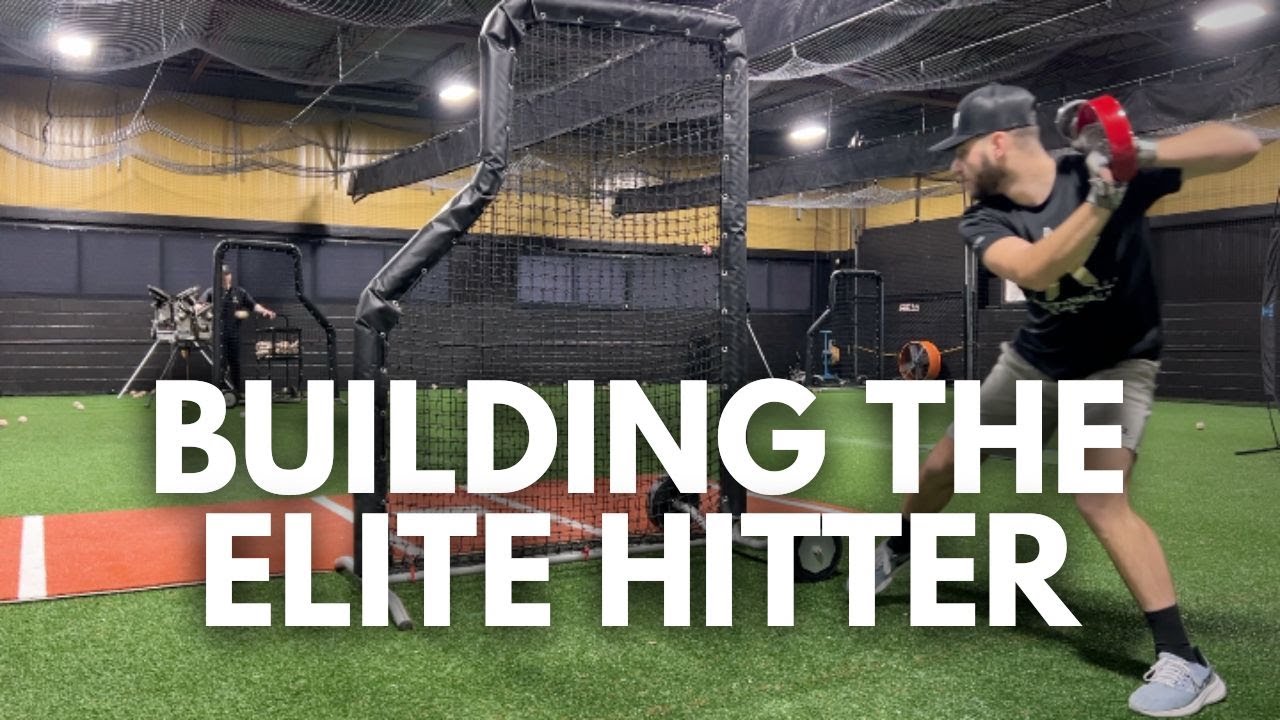 Building the Elite Hitter - YouTube