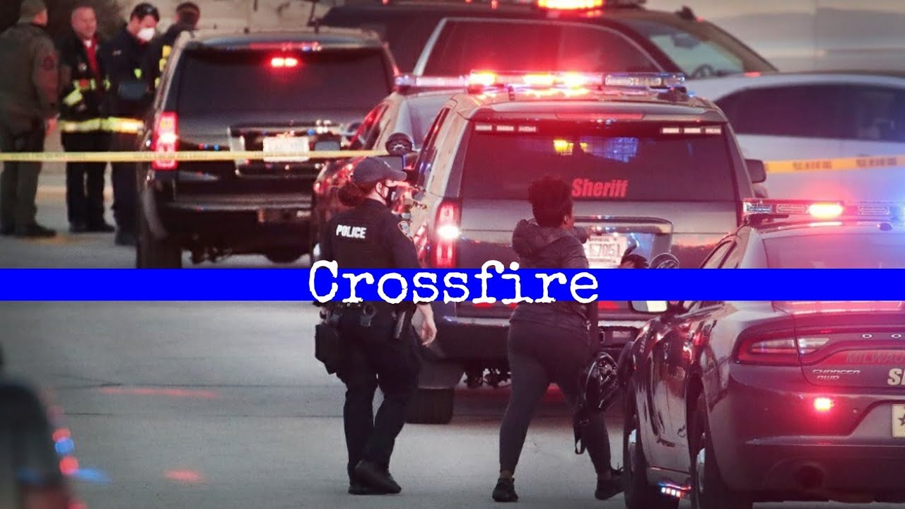 "Crossfire" - police tribute - YouTube