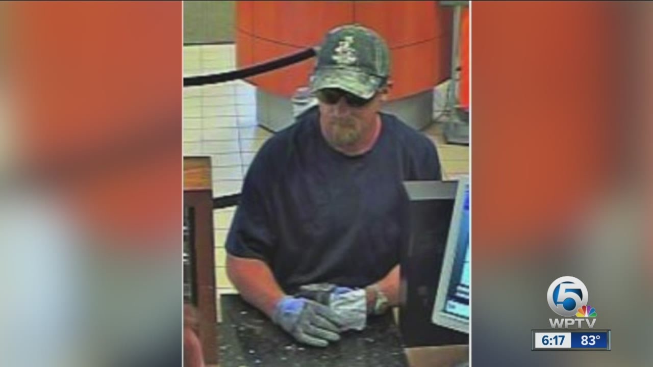 Man arrested for robbery at PNC Bank - YouTube