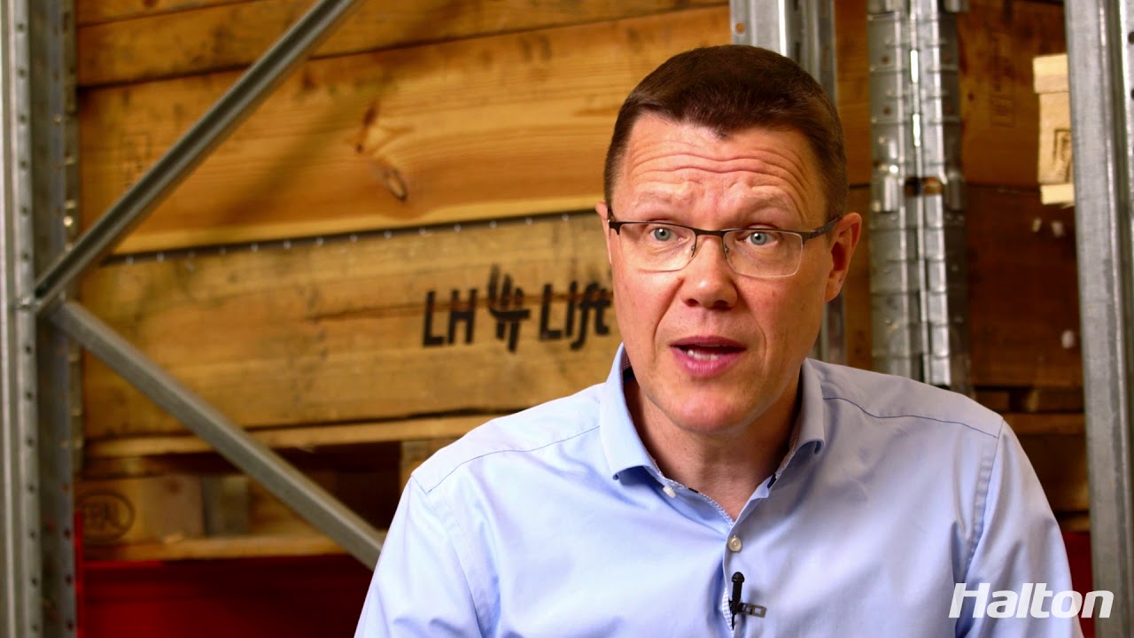 Halton 50 years: Expectations for the future? - YouTube