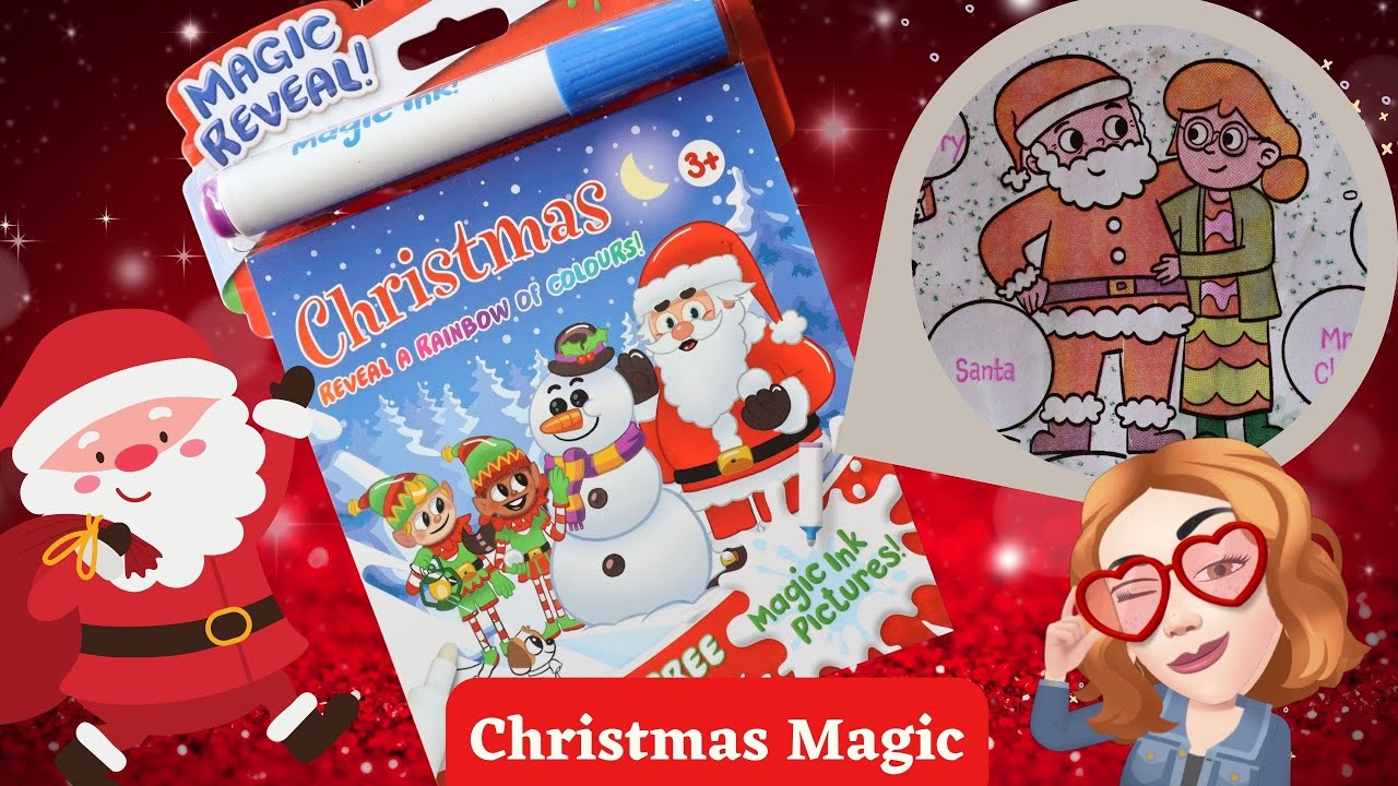 Christmas Magic with Santa - YouTube