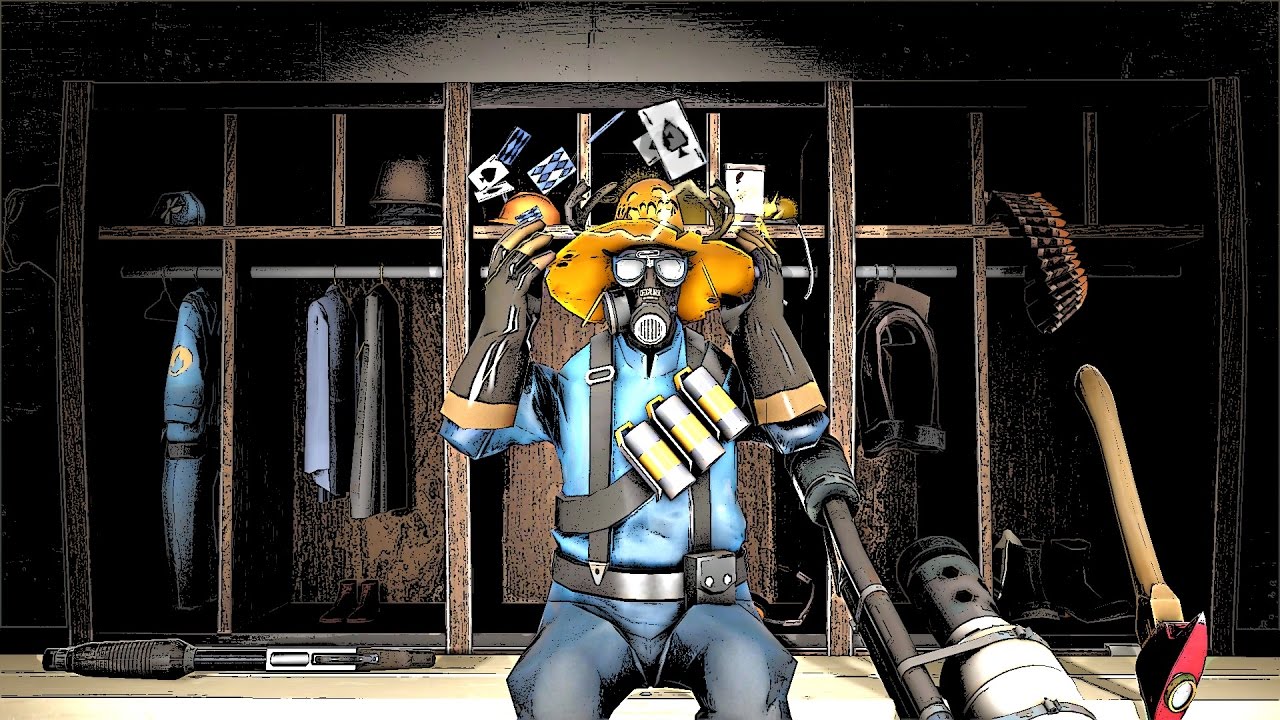 Spirit's Loadouts | TF2 Offensive Classes - YouTube