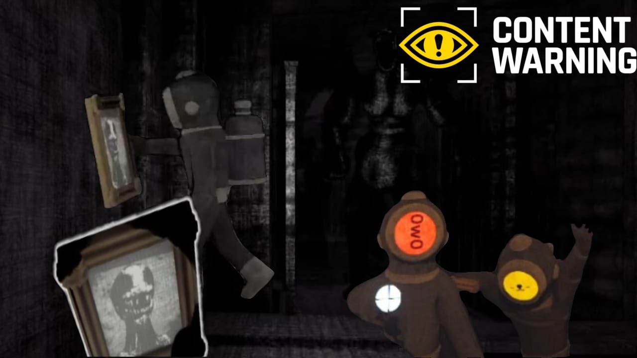 no debimos tocar la pintura xd (content warning) - YouTube