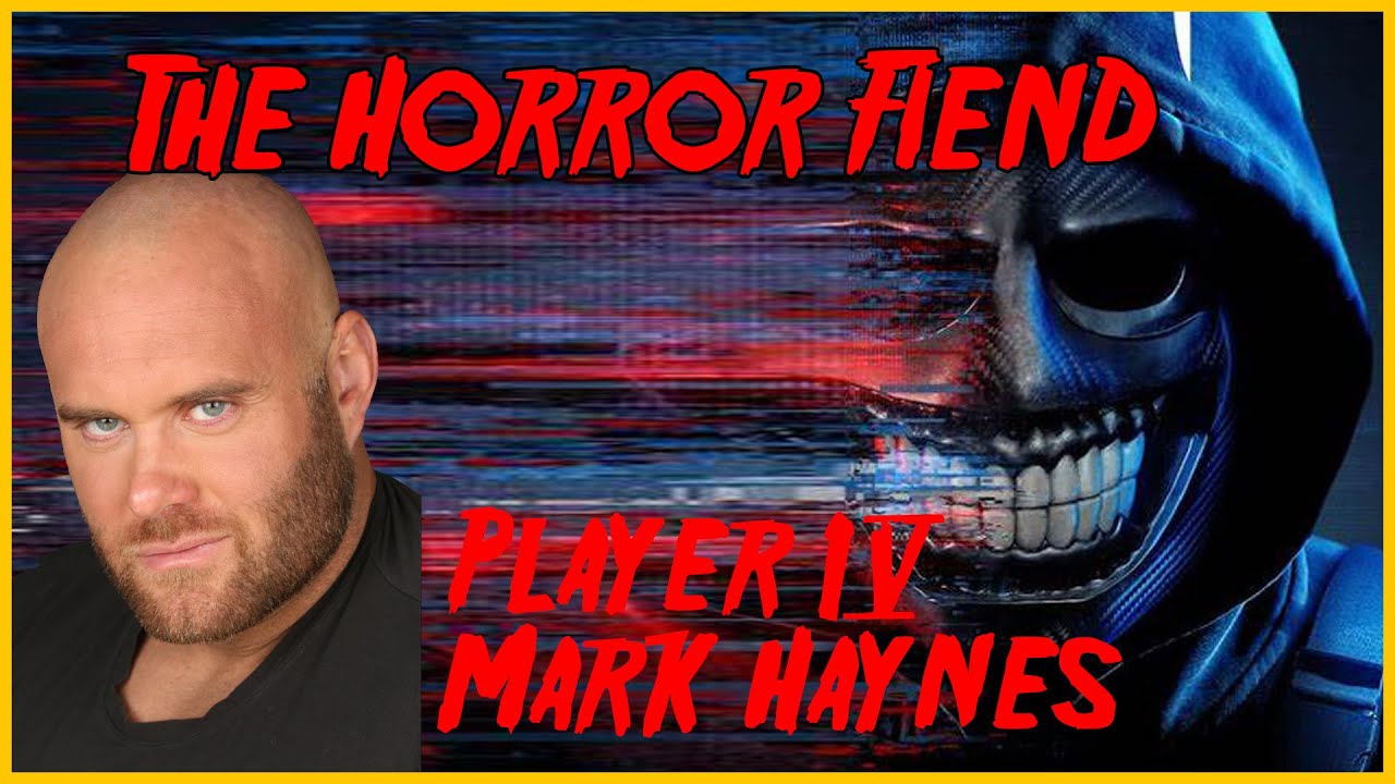 Interview with Mr. Mark Haynes - YouTube