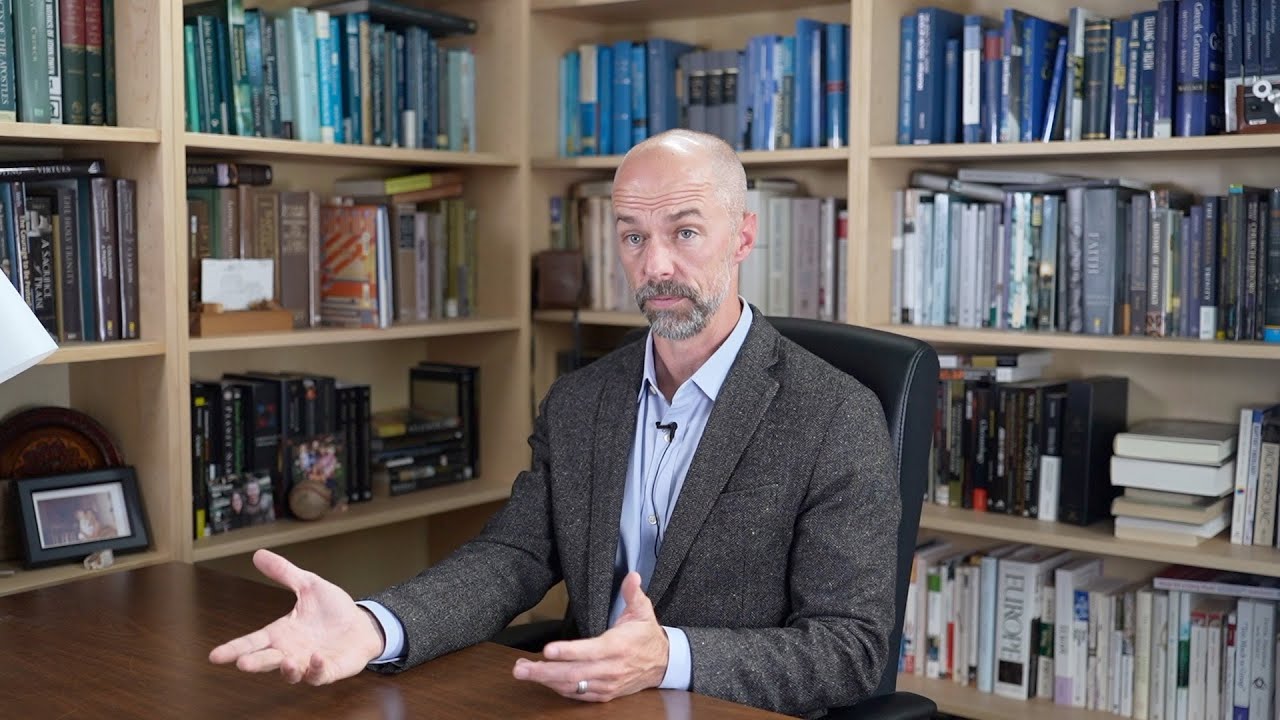 Growing in Self-understanding | Professor Matt Crutchmer | Faculty ...