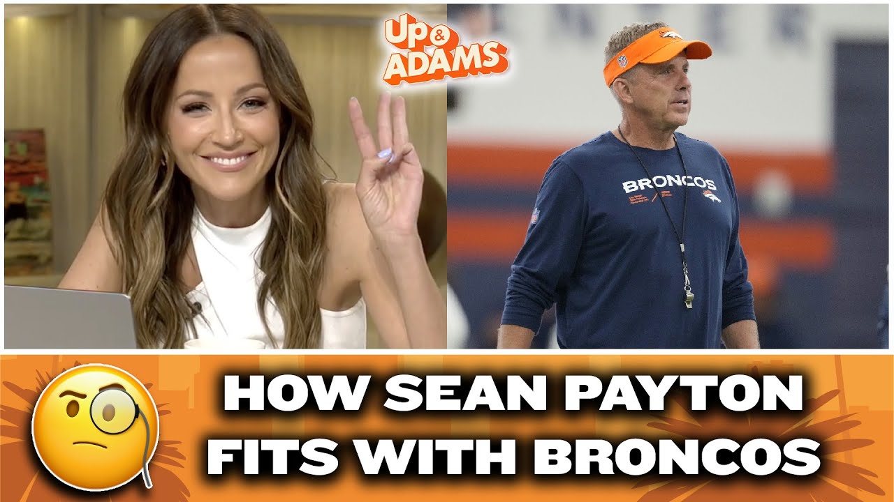 Can Sean Payton Bring Russell Wilson Back to Success With Broncos? | Up ...