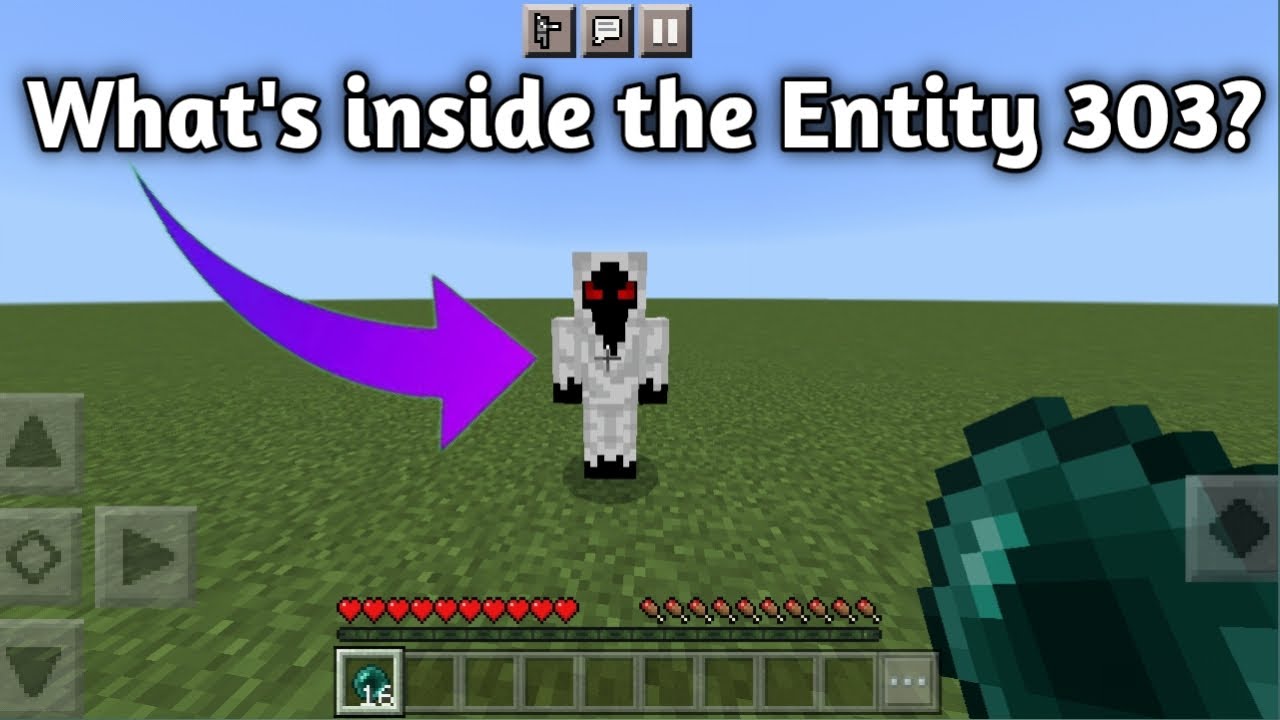 What's inside the Entity 303? - YouTube