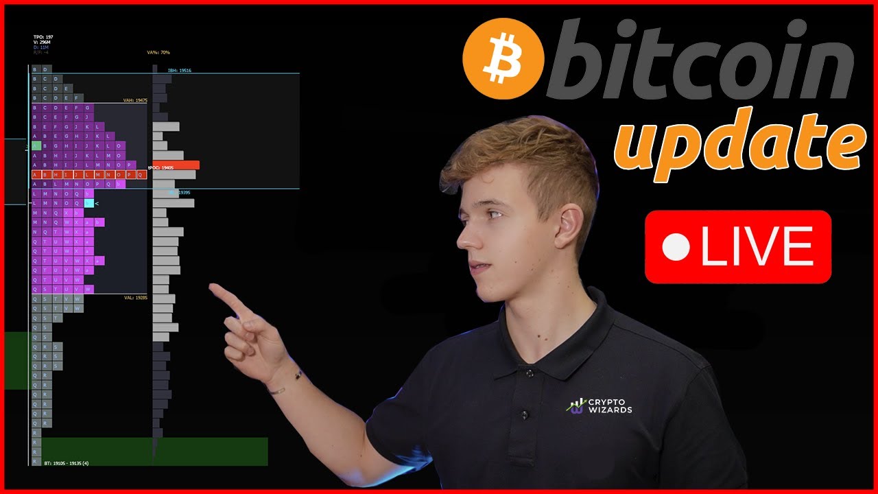 🚨LIVE BTC UPDATE | daytrading LIVE 🚨 - YouTube
