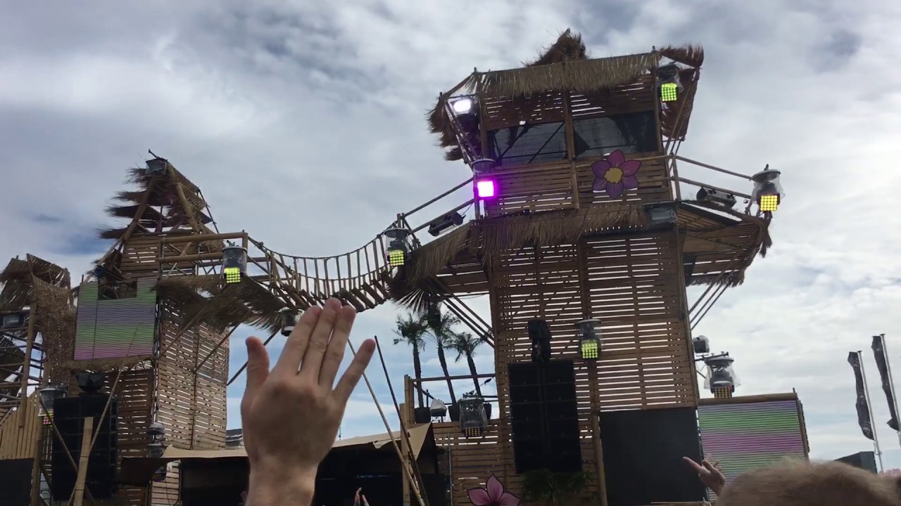 John 00 Fleming Luminosity Beach Festival 2017 Youtube