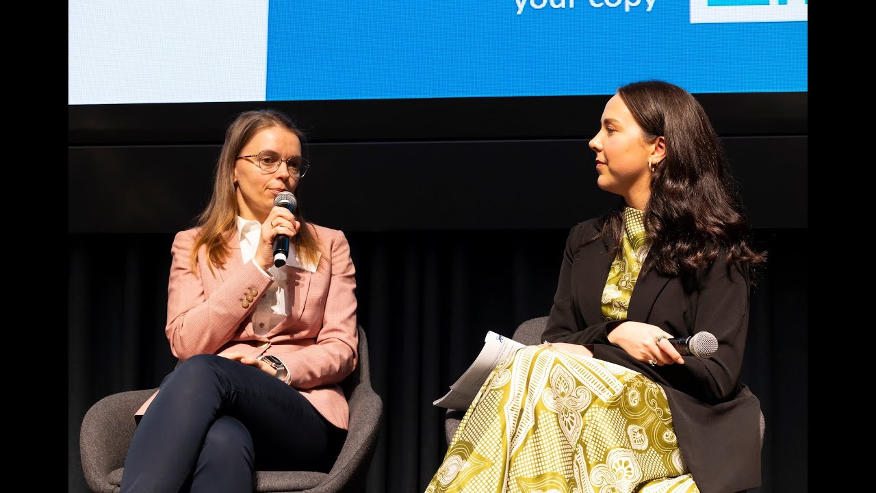 Gen A | Emerging Leaders Forum 2025 – Fireside Chat: Megatrends in Asia ...