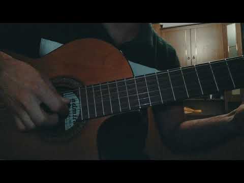 Omuzumda ağlayan bir sen (cover) - Abdulla Medinov