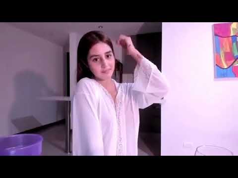 SOFIA JENNY WEBCAM VLOG 290