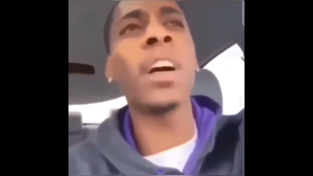 Man shut yo Meme - YouTube