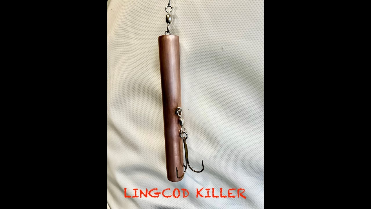 How To Make A Pipe Jig - For Halibut and Lingcod - Part 1 - YouTube