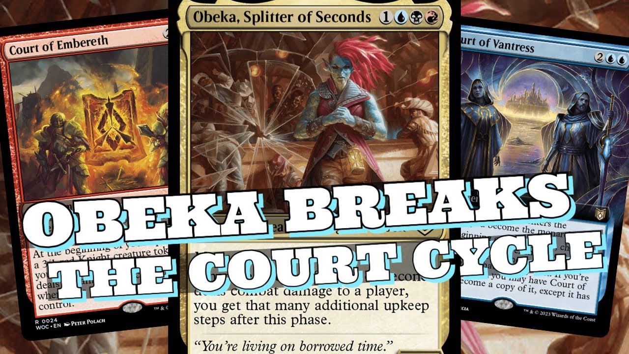 DROWM THEM WITH UPKEEP TRIGGERS!!! - YouTube