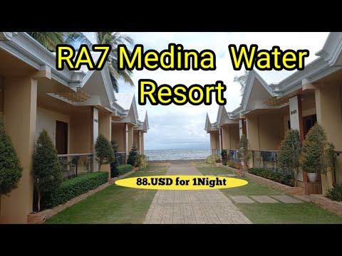 RA7 Medina Water Resort Clarin Misamis Occidental | Filipina Vlogger ...