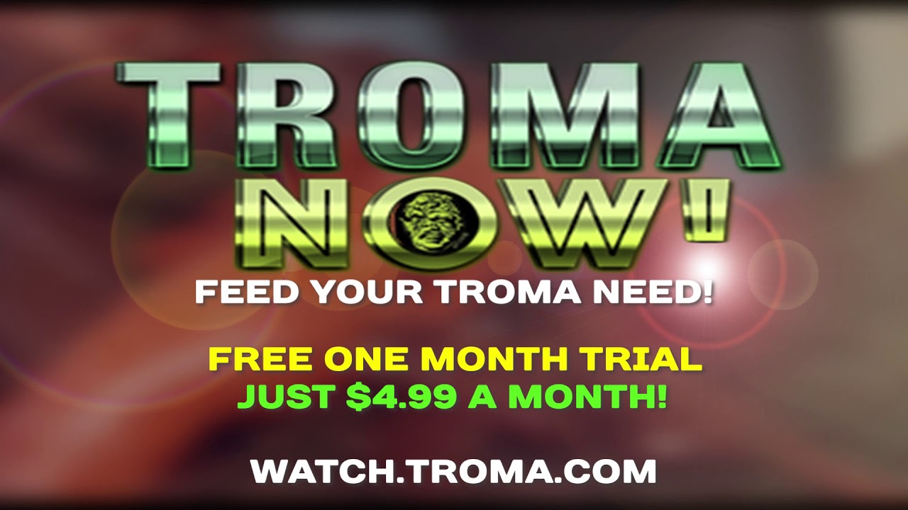 Troma NOW: Terror Firmer (Escalator Scene) - YouTube