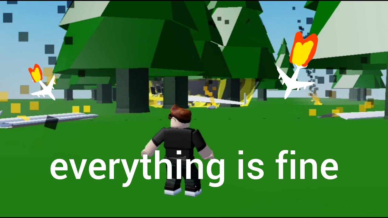 I crashed planes for a living in Crash or Land - YouTube
