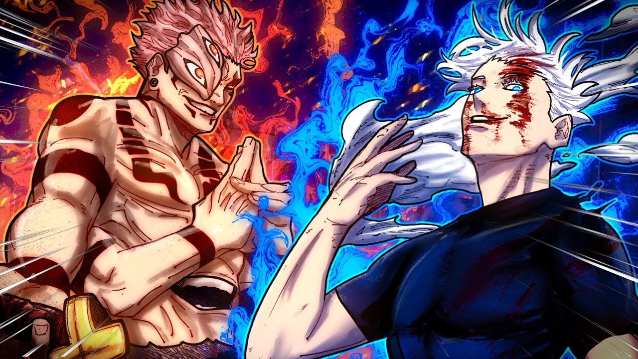 Gojo vs Hein Era Sukuna Is Complicated… - YouTube