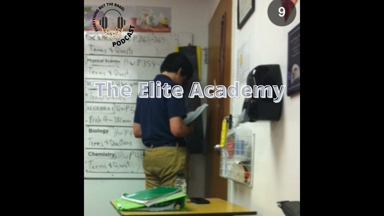The Elite Academy | S1 E2 - YouTube
