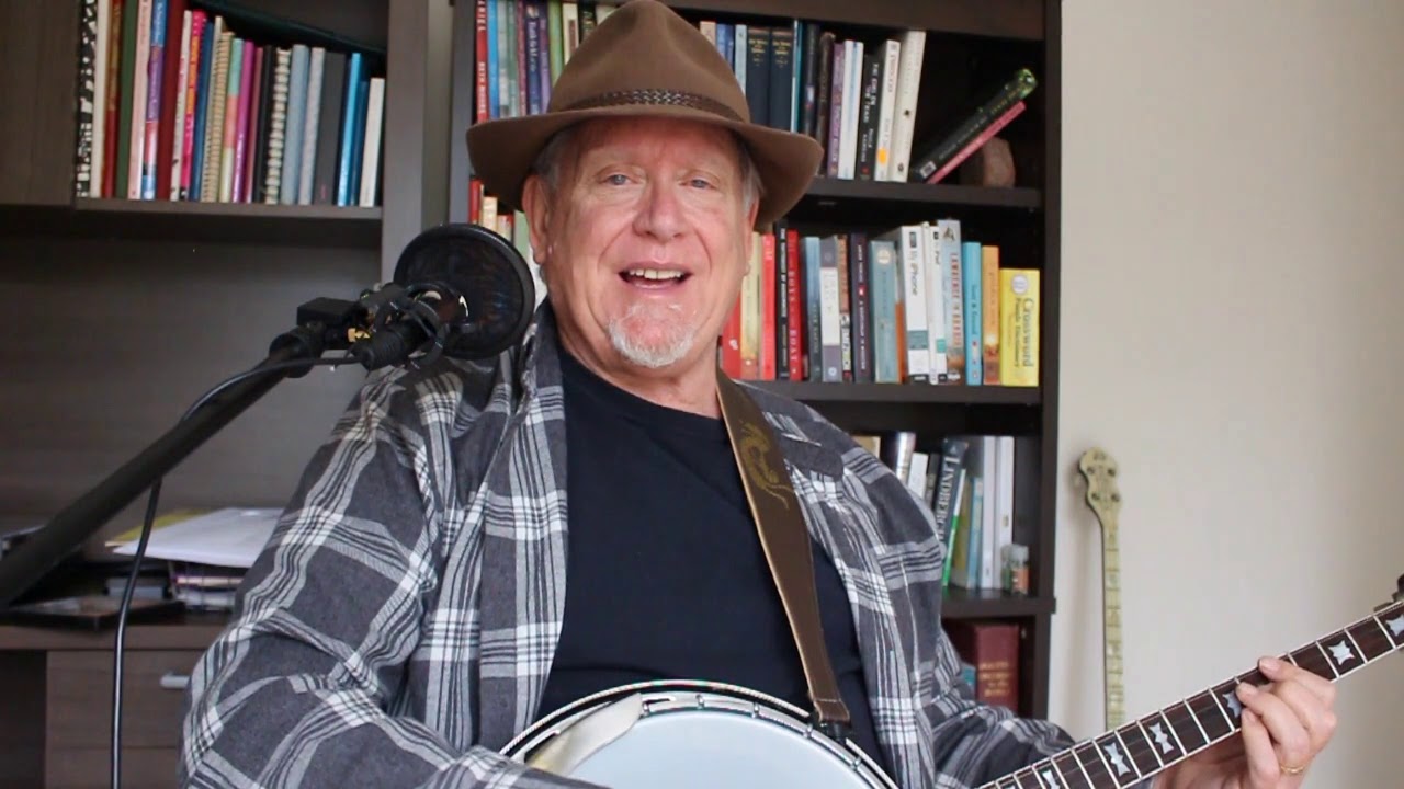 Banjo Jam #2 Part Two - YouTube