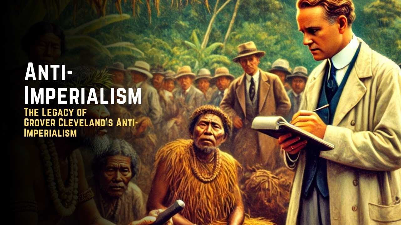 Anti Imperialism: The Legacy of Grover Cleveland’s Anti Imperialism ...