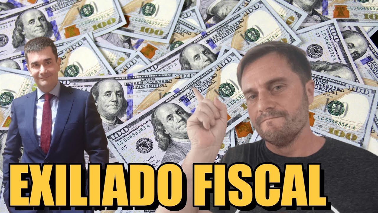 ENTREVISTA CON EXILIADO FISCAL. - YouTube