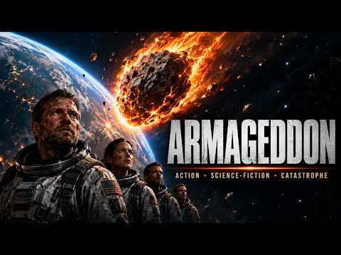 Armageddon (1998) avec Bruce Willis | Film complet en français | Action & Science-Fiction