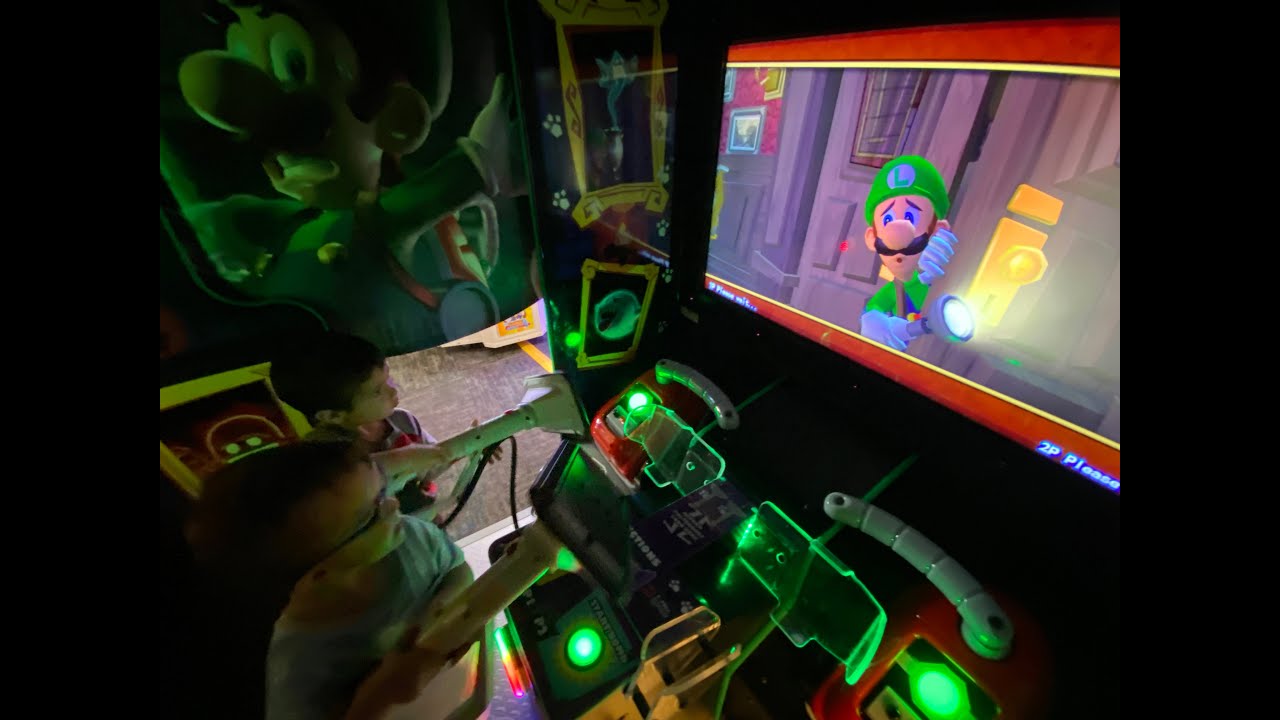 Peter Piper Pizza Birthday Party | Mario Kart Games 🎮 Fun for Kids (3 ...