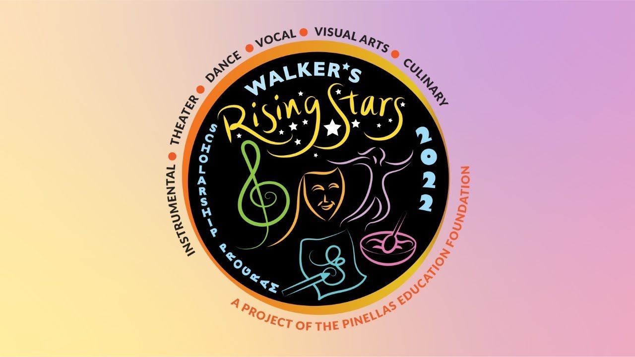 Walker's Rising Stars 2022 - YouTube