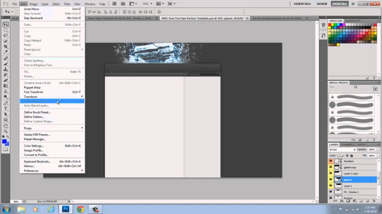 SoaR Speedart - Drone Tensor - YouTube