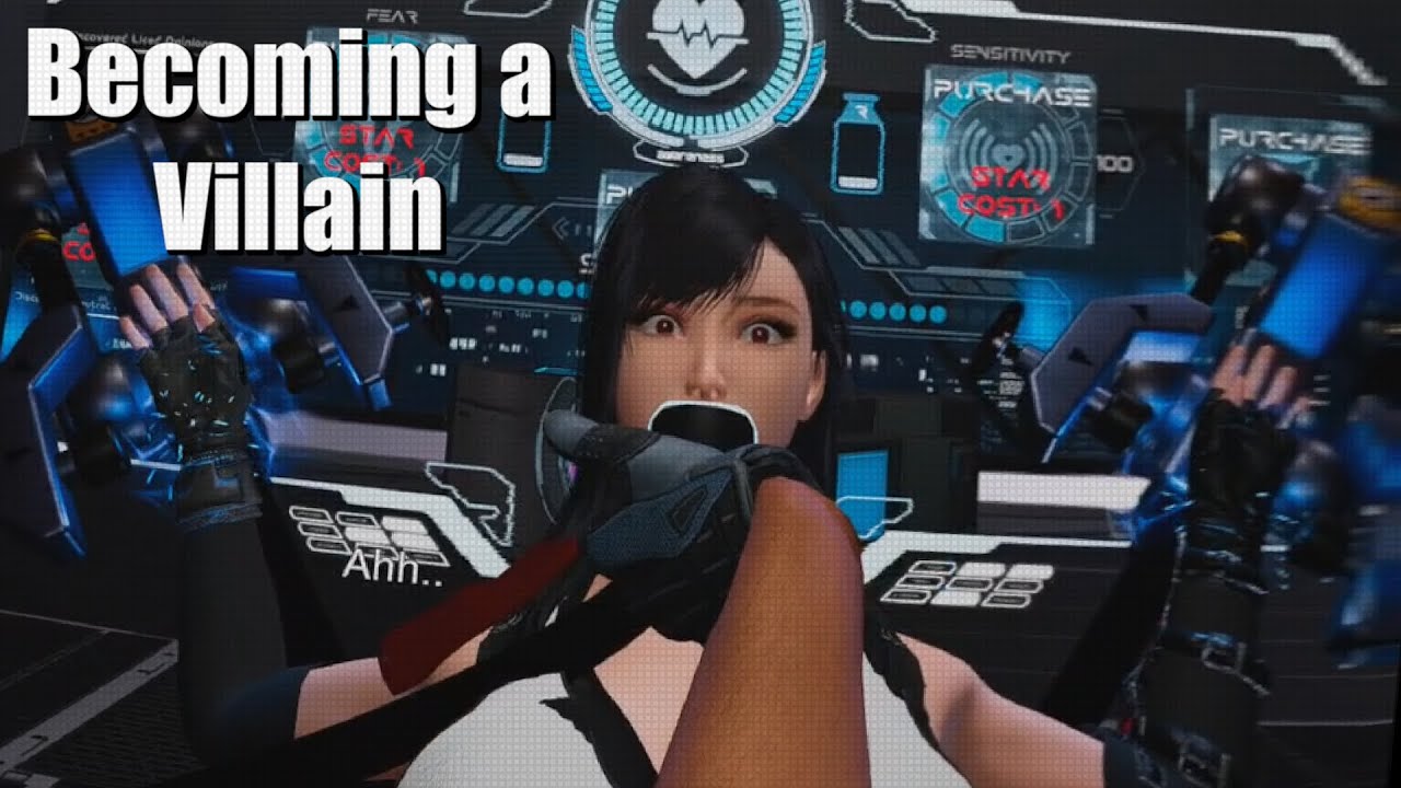 I Became The Villain in this VR Game! - YouTube